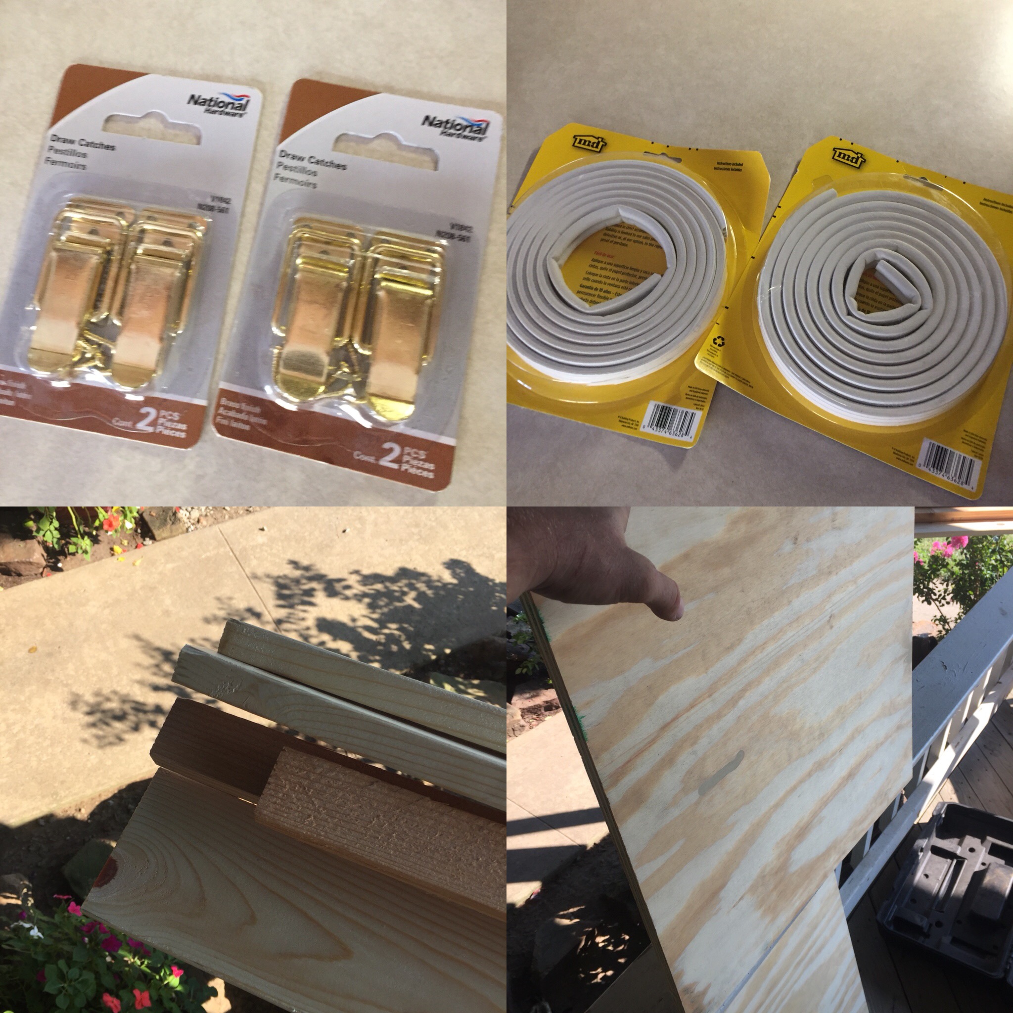 Home Sealing - Northeast Oklahoma - Attic Hatch - Morris Heat and Air